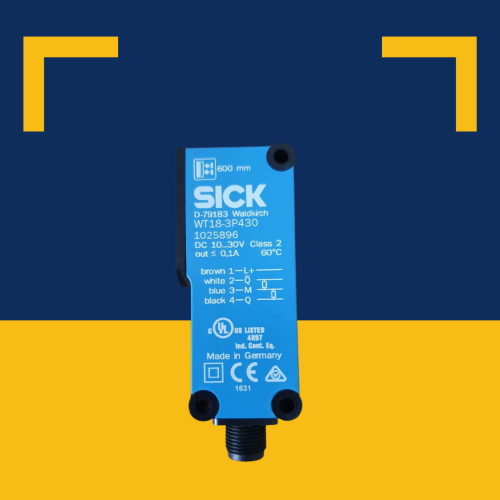 SICK SENSOR | Engineering Bee