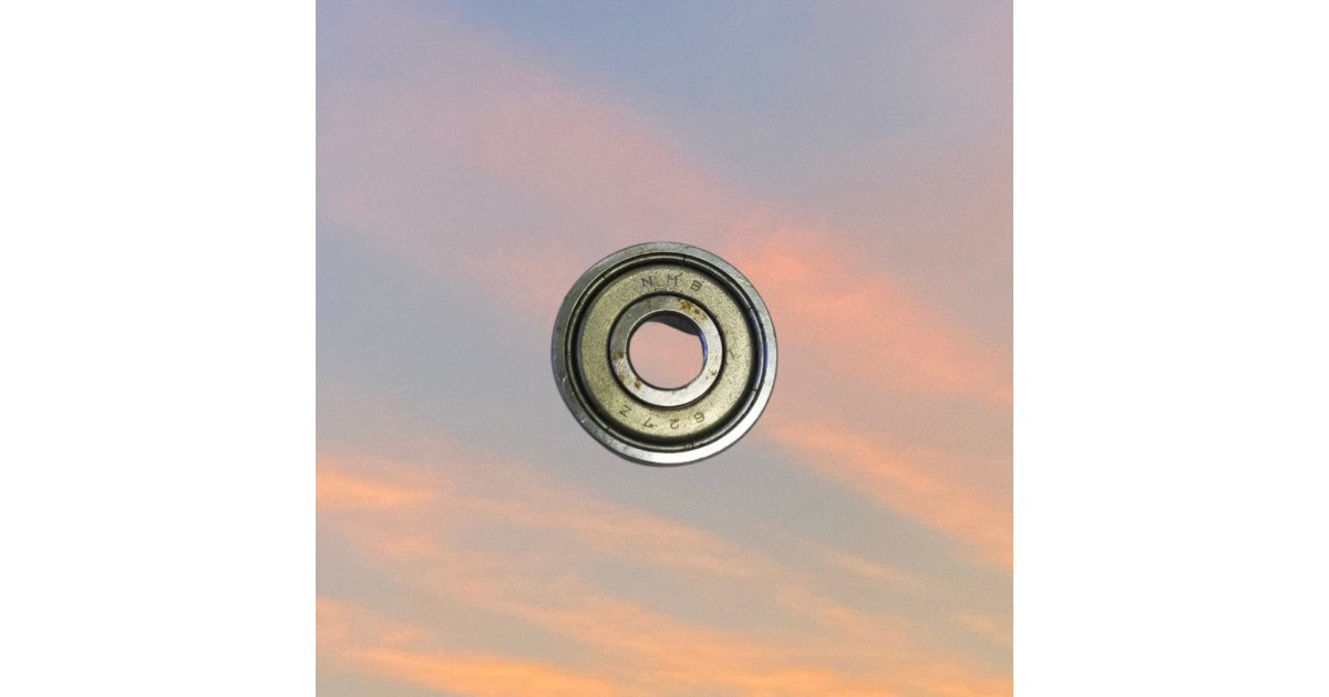 NMB 627Z BEARING | Engineering Bee
