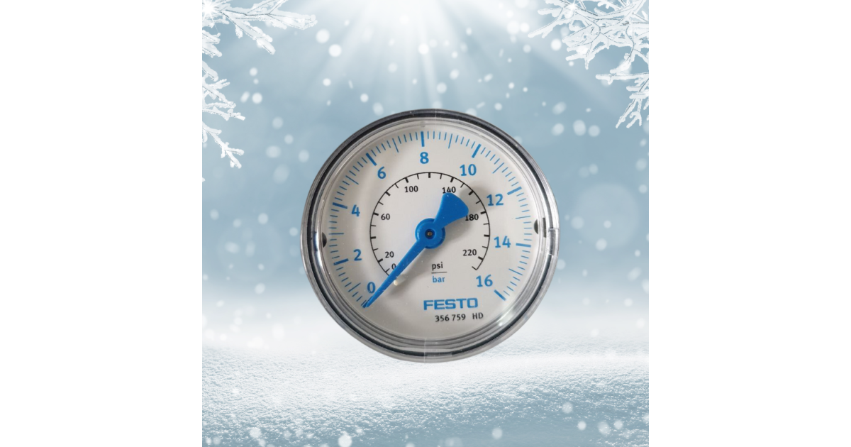 FESTO PRESSURE GAUGE | Engineering Bee