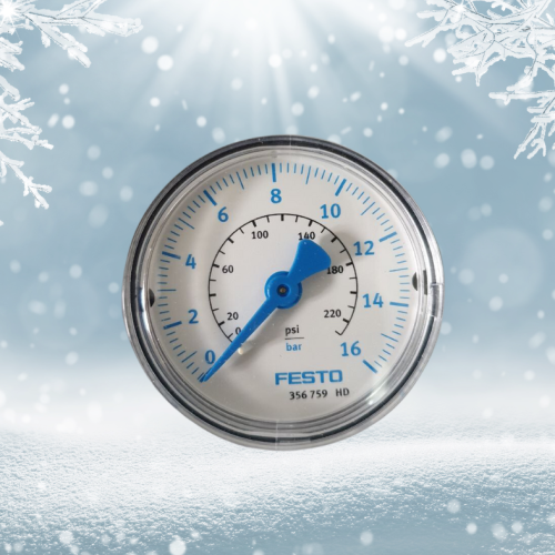 FESTO PRESSURE GAUGE | Engineering Bee