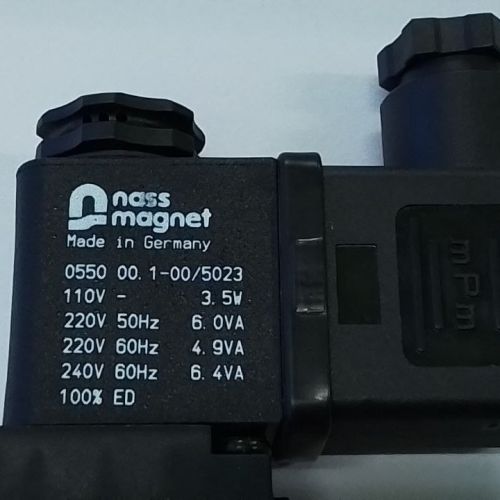 Nass magnet MSF20-54-AC220 | Engineering Bee
