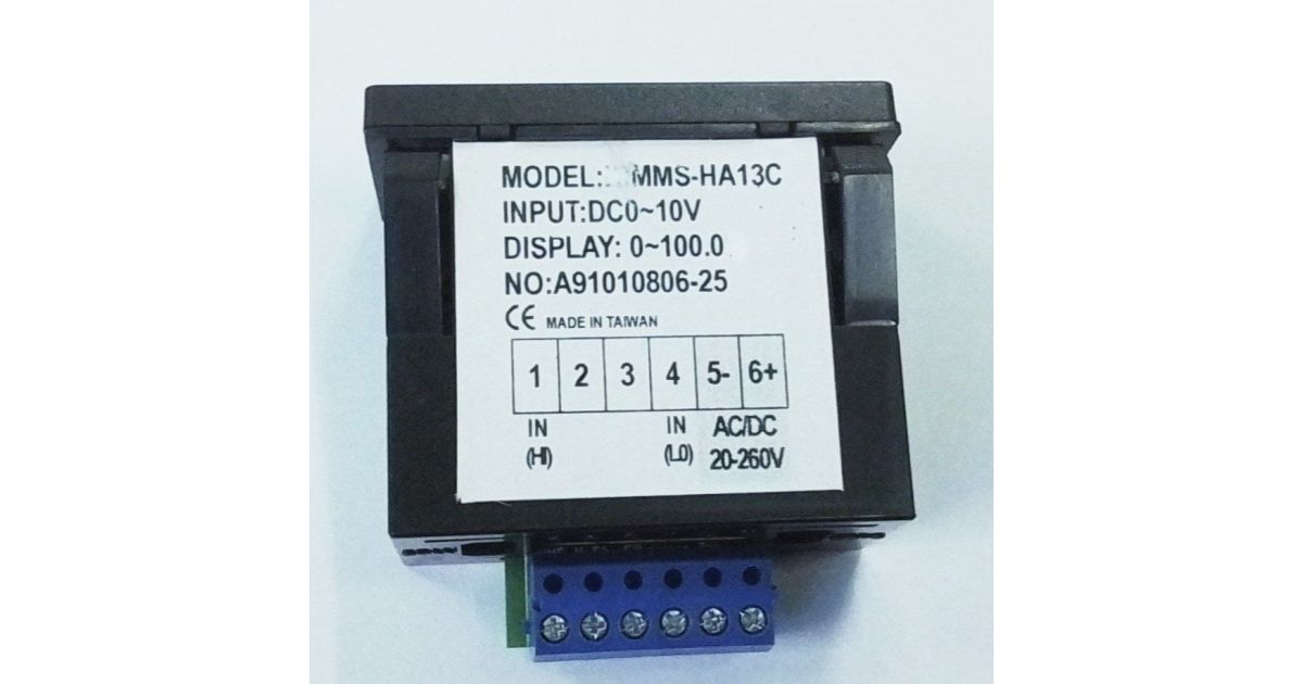 DIGITAL METER RELAY | Engineering Bee